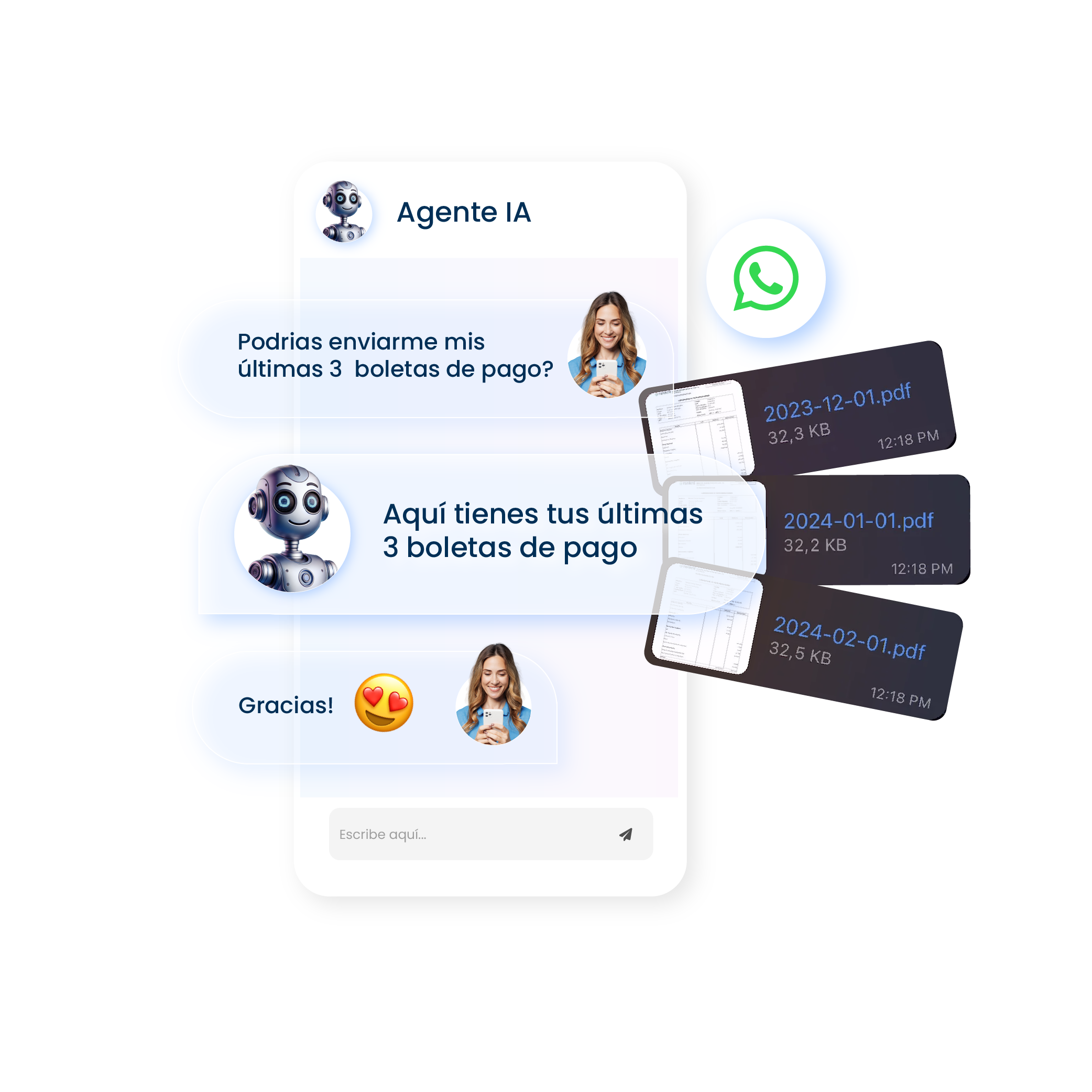 Rankmi Genius | Inteligencia Artificial aplicada a RRHH